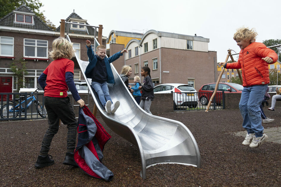 Vijf gelijke dagen | Onze school | CBS De Tamboerijn