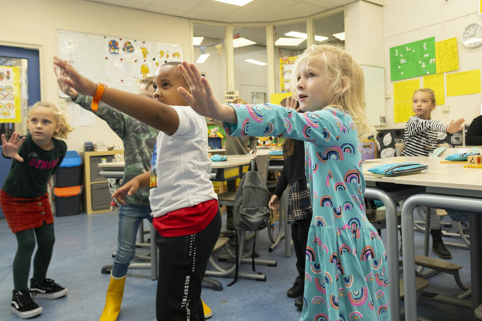 Cultuuronderwijs | Onze school | CBS De Tamboerijn
