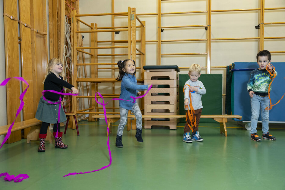Gezonde school | Onze school | CBS De Tamboerijn