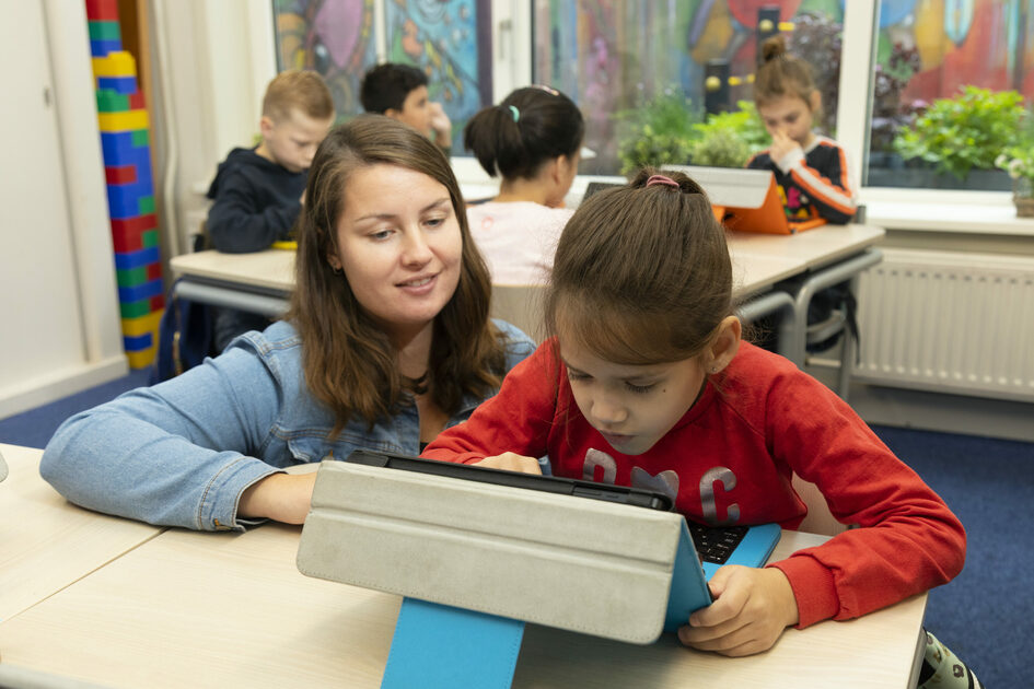Leerlingenzorg | Onze school | CBS De Tamboerijn