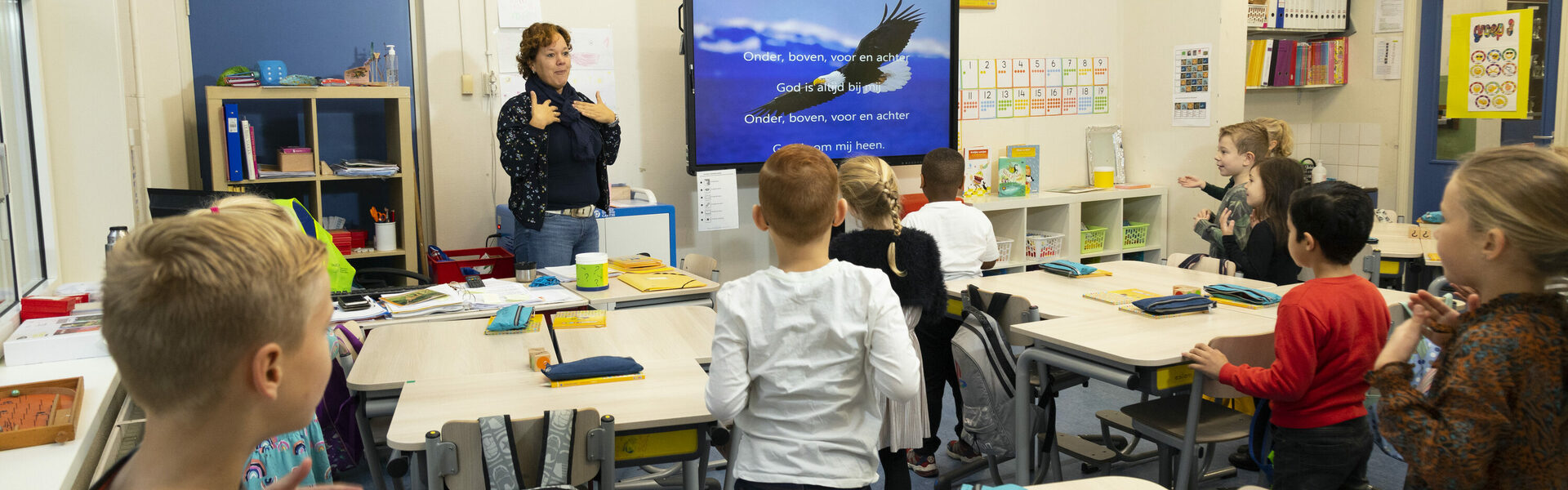 Onze identiteit | Onze school | CBS De Tamboerijn