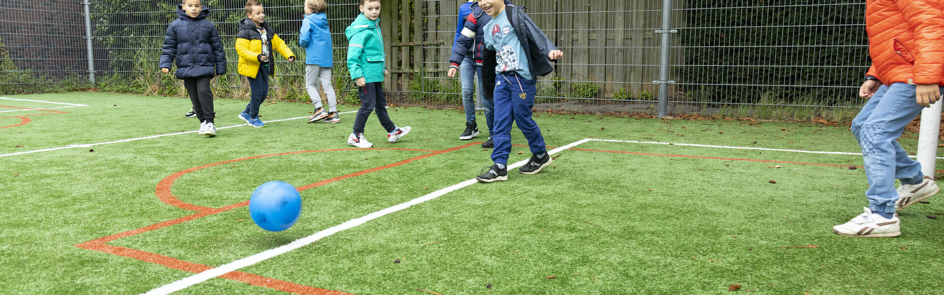 Leerlingenraad | Info | CBS De Tamboerijn