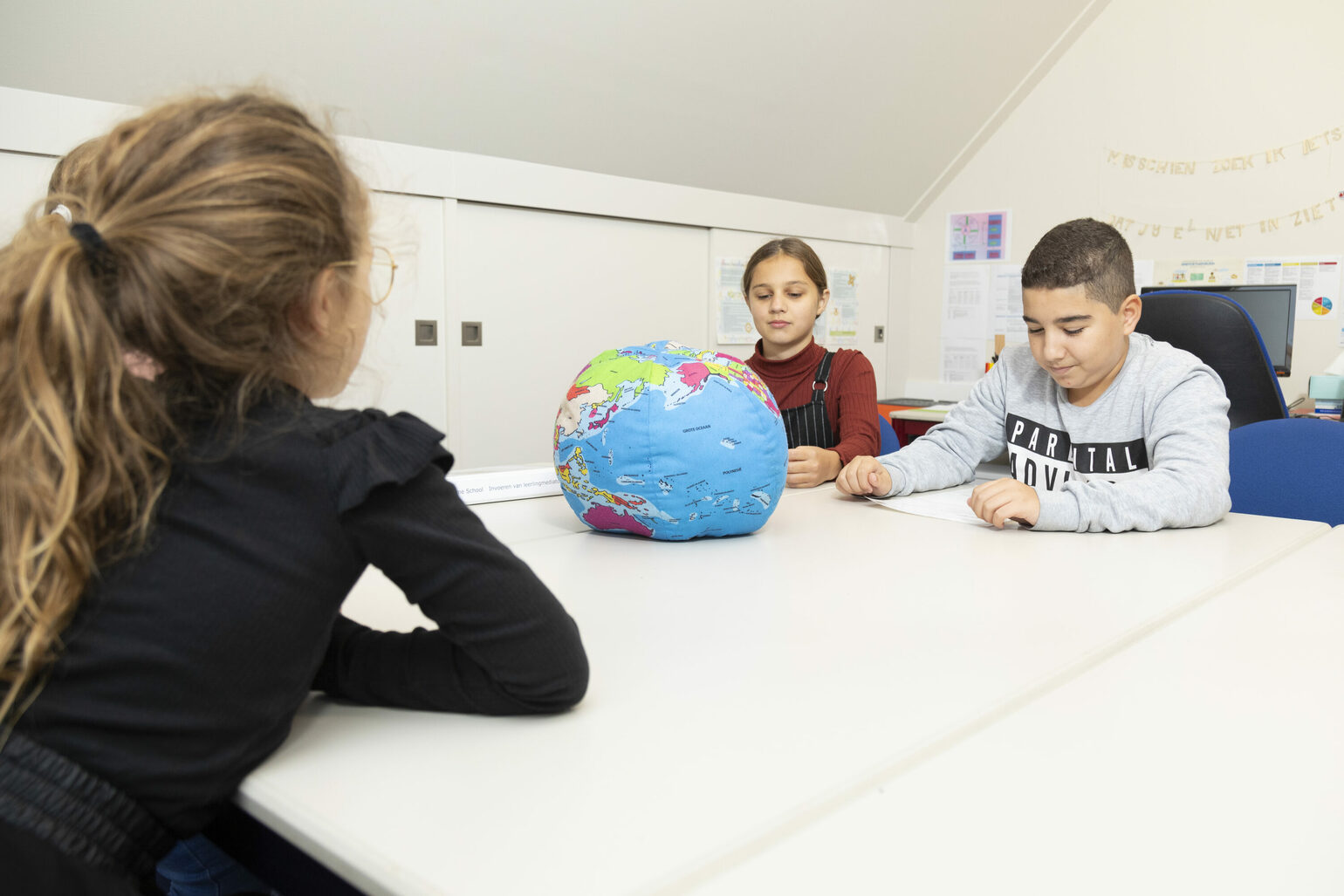 Vreedzaam | Onze school | CBS De Tamboerijn